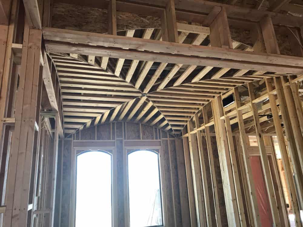 Custom Ceiling Treatments - Bordeaux Builders